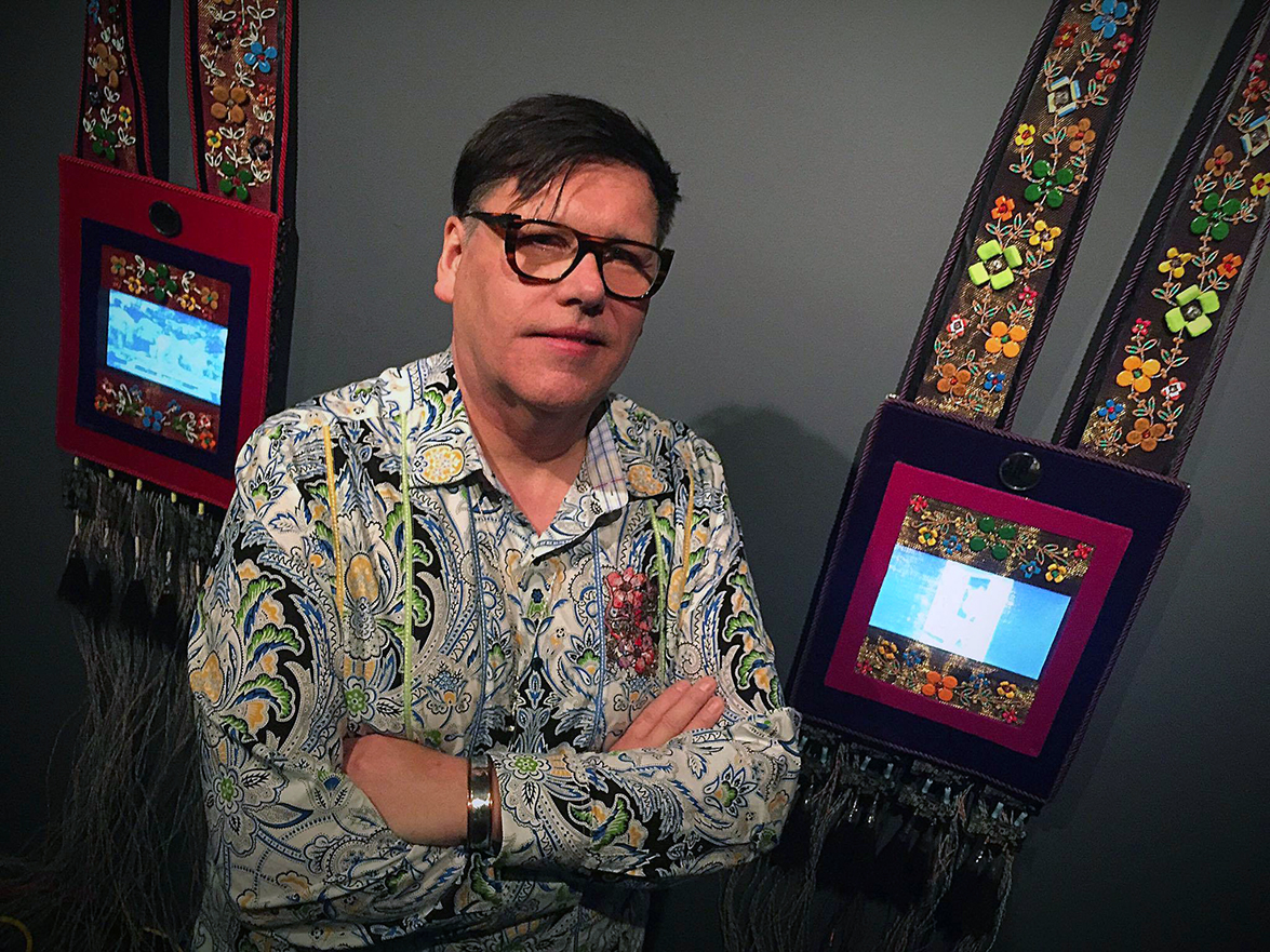 Artist Statement Barry Ace