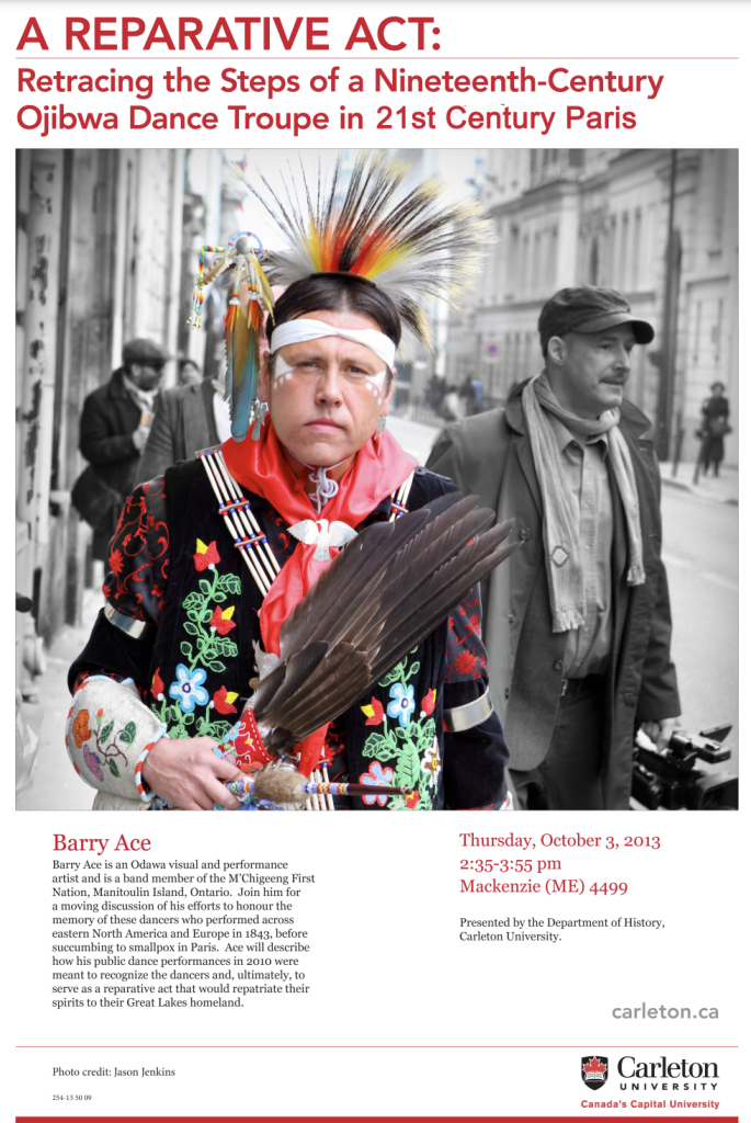 Artist Statement • BARRY ACE